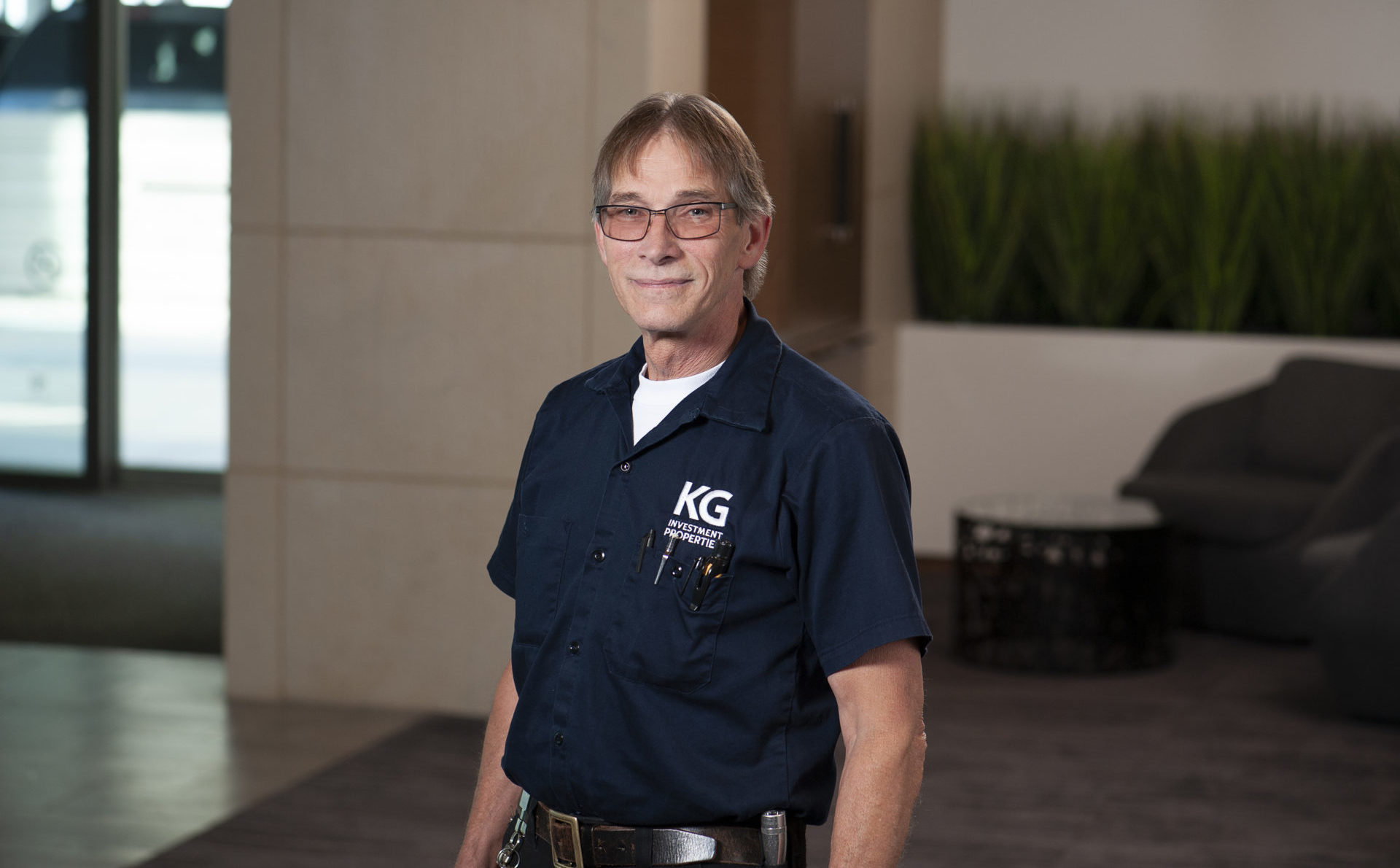 Brian Pugh - KG Investment Properties