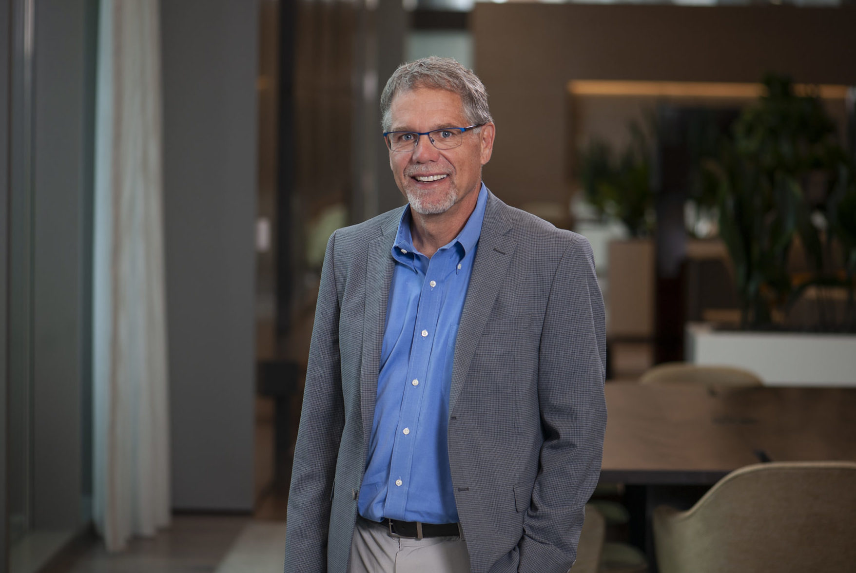 Steve Penn - KG Investment Properties