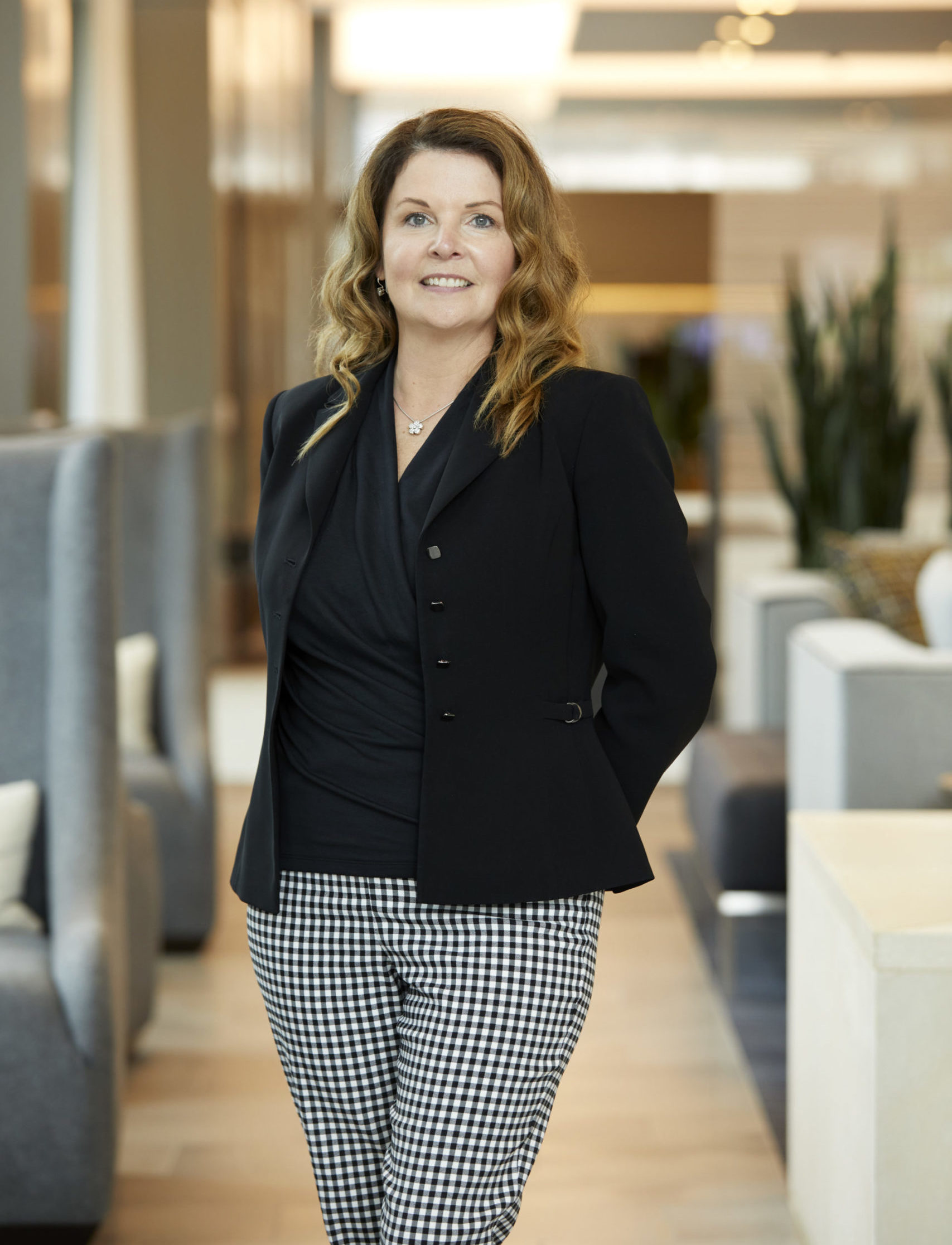 Jodie Harwood - KG Investment Properties