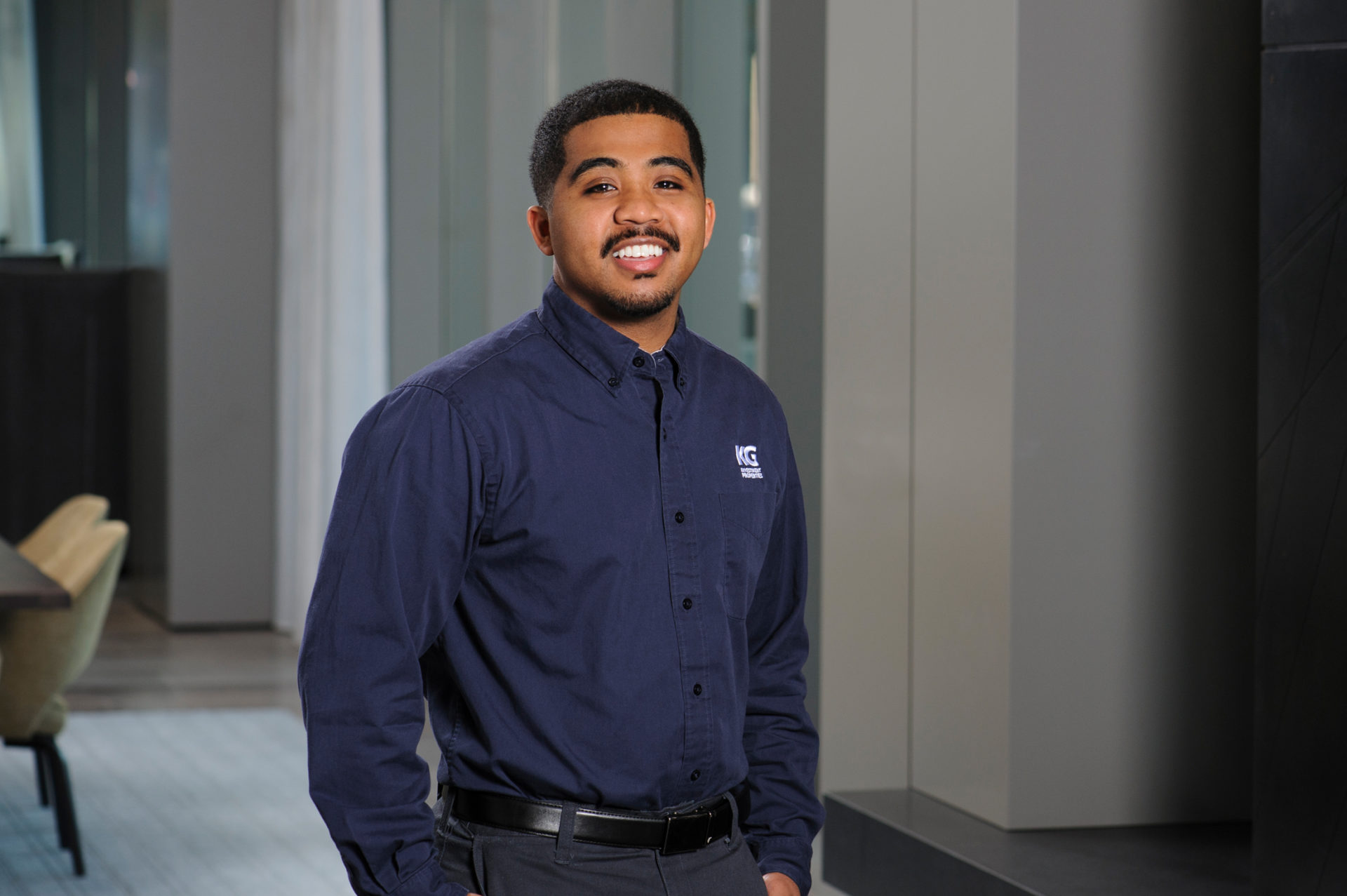 Dominic Boyd - KG Investment Properties